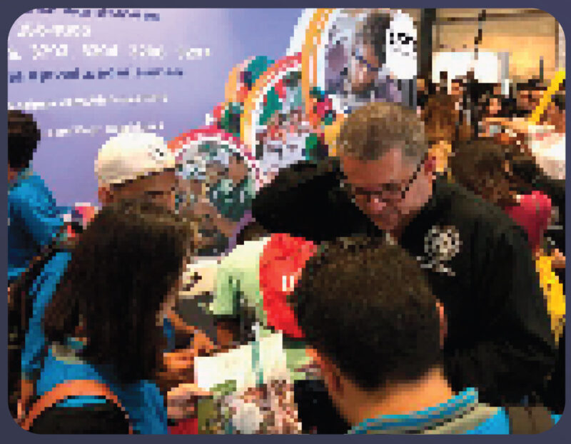 UPR Expo 2023 – Ruta al éxito: Admisión a la Universidad de Puerto Rico